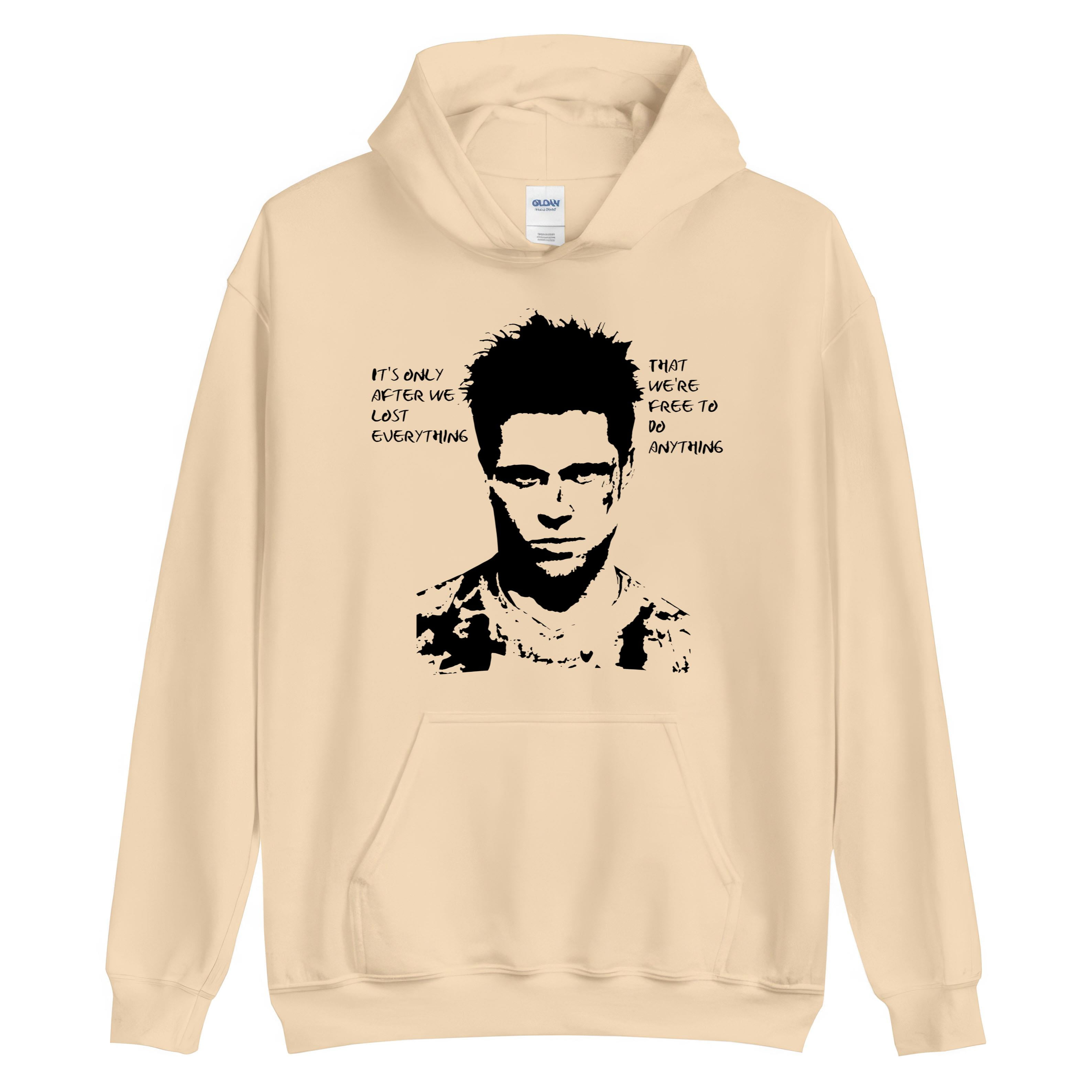 Fight Club Inspired Shirt Classic Movie Graphic Gift for Film Buffs New ...