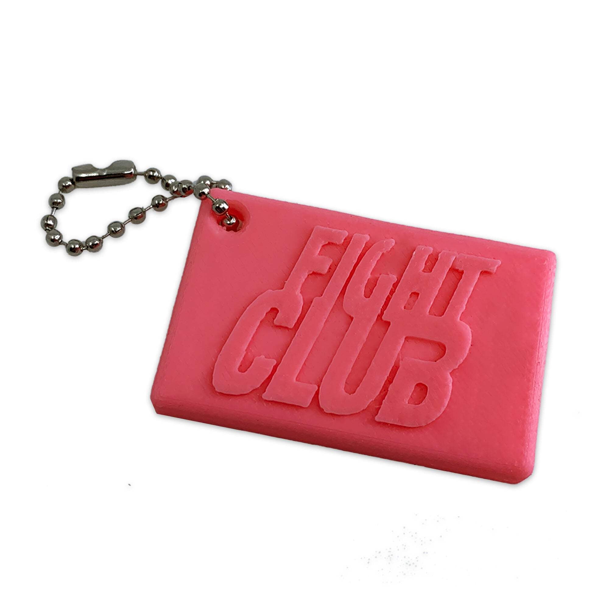 Fight Club | Keychain - Walmart.com