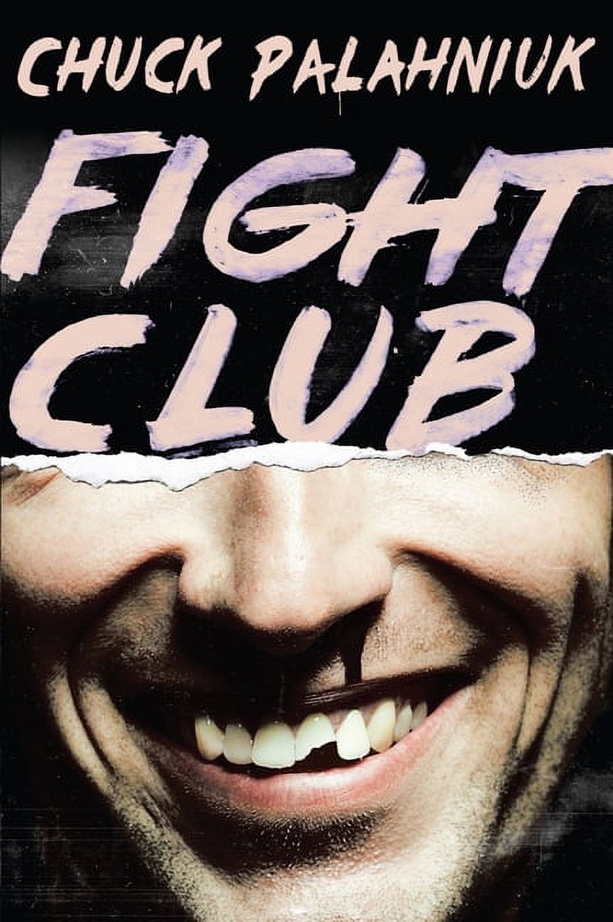 Fight Club (Paperback) - Walmart.com