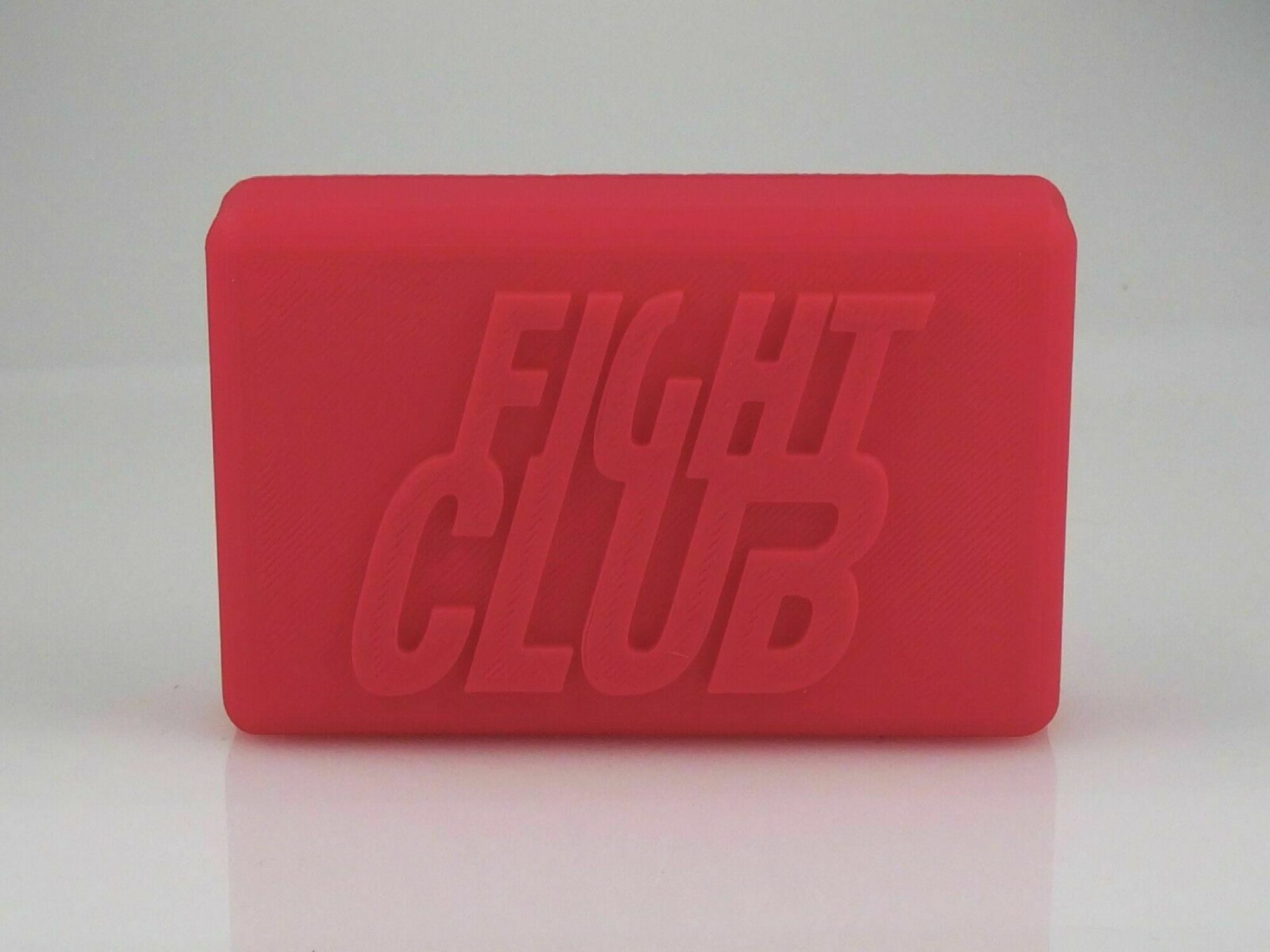 Fight Club Soap - Plastic Prop Available in 2 sizes - Walmart.com