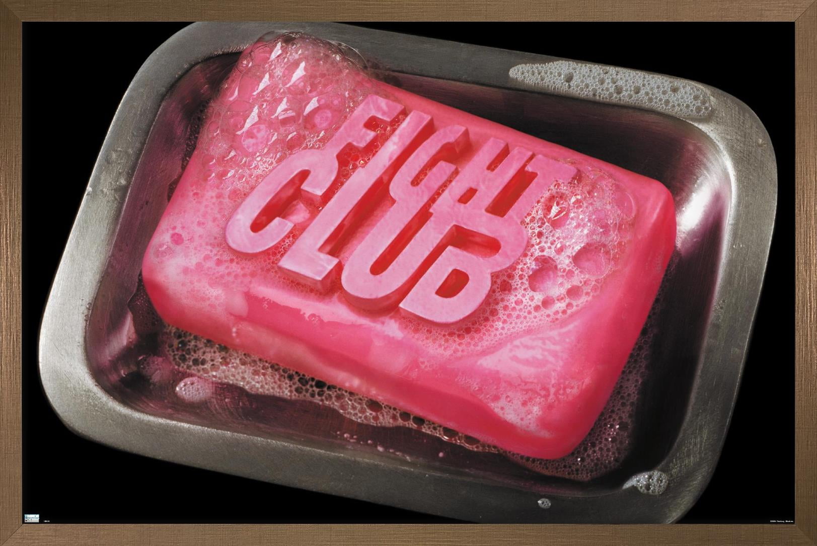 Fight Club Original Poster