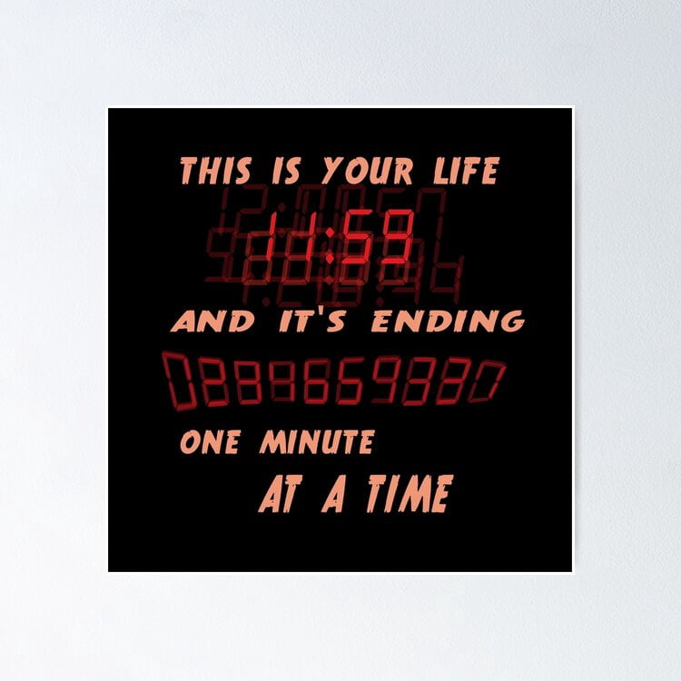 Fight Club This Is Your Life And It'S Ending One Minute At A Time ...