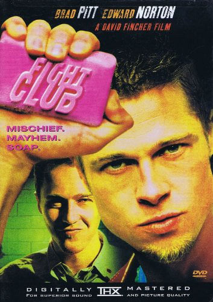 Pre-Owned Fight Club - Walmart.com