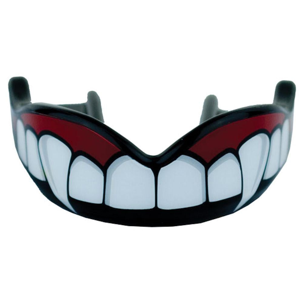 Fight Dentist Boil & Bite Nightmare MMA Mouthguard - Adult - Walmart.com