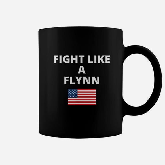 Fight Like A Flynn Coffee Mug - Walmart.com