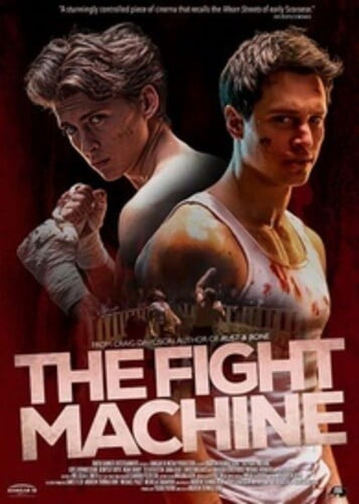 Fight Machine (Blu-ray), Raven Banner, Drama - Walmart.com