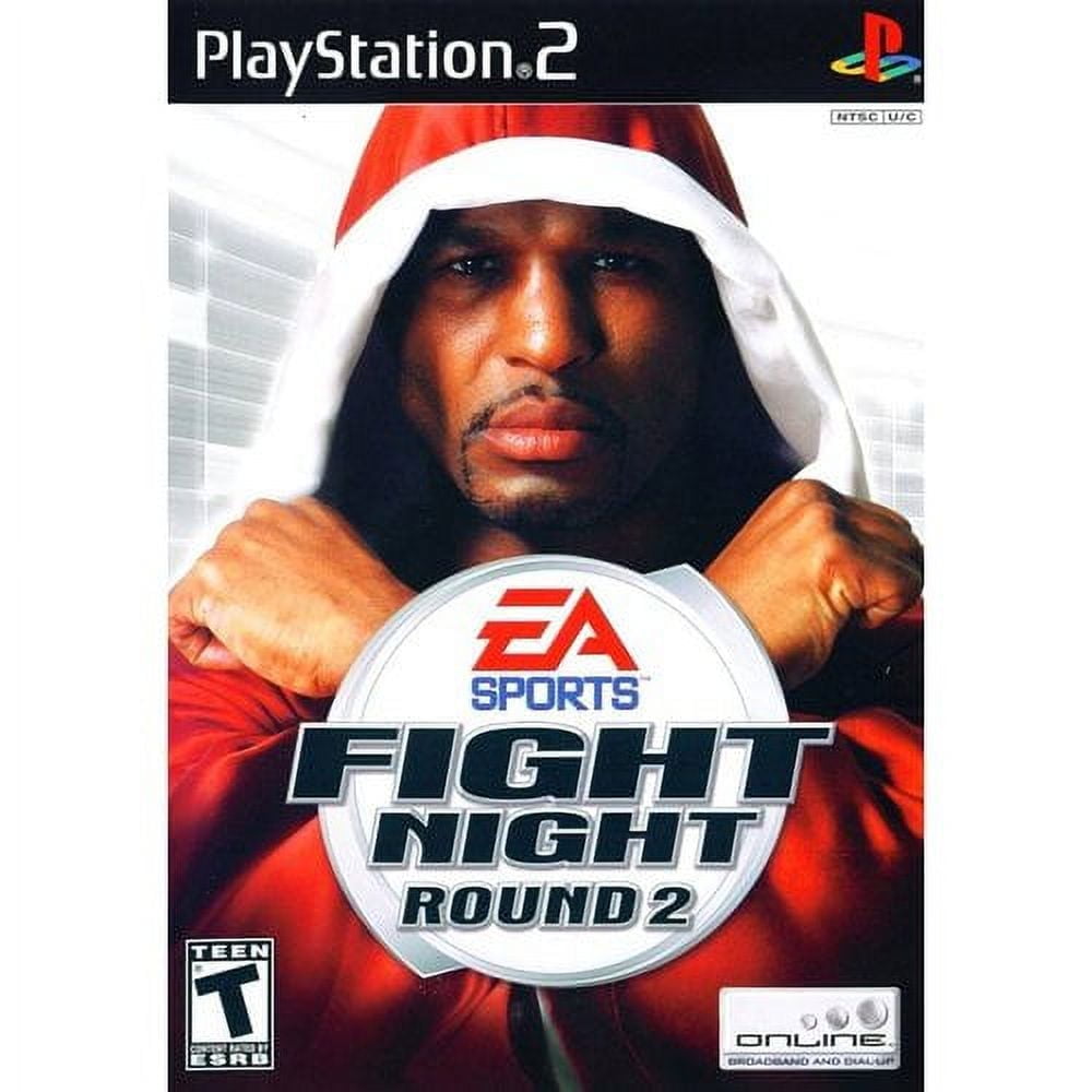 Pre-Owned Fight Night Round 2 - PlayStation 2 - Walmart.com