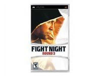Fight Night Round 3 - Sony PSP - Walmart.com
