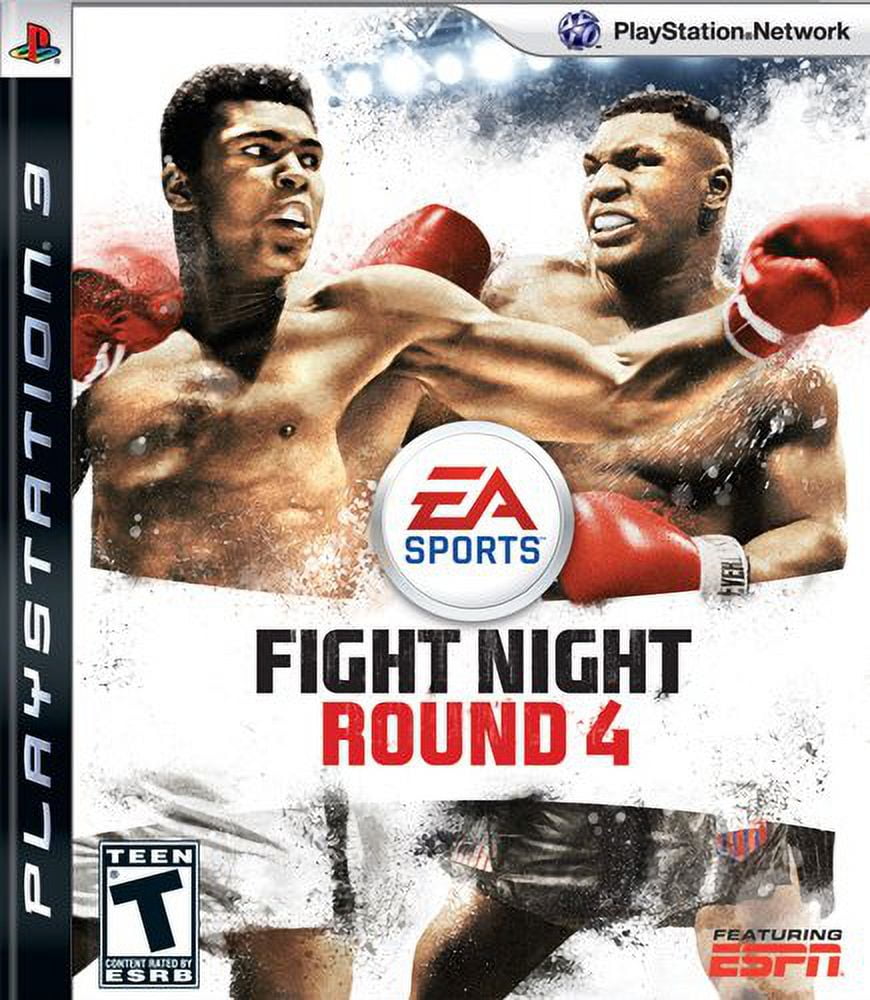 Boxing Video Games