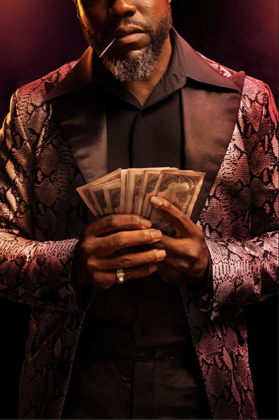 Fight Night The Million Dollar Heist 2024 Poster 24x36 - Action-Packed Heist - Walmart.com