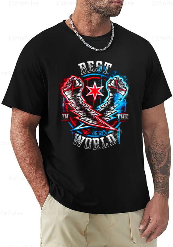 Fight Night Thunder Clash Combat Arena Boxing MMA Vibe T-Shirt ...