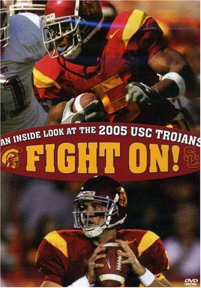 Fight On! An Inside Look At The 2005 USC Trojans DVD - Walmart.com
