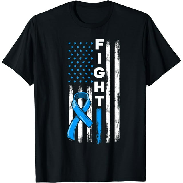 Fight Prostate Cancer Warrior Prostate Cancer Awareness T-Shirt ...
