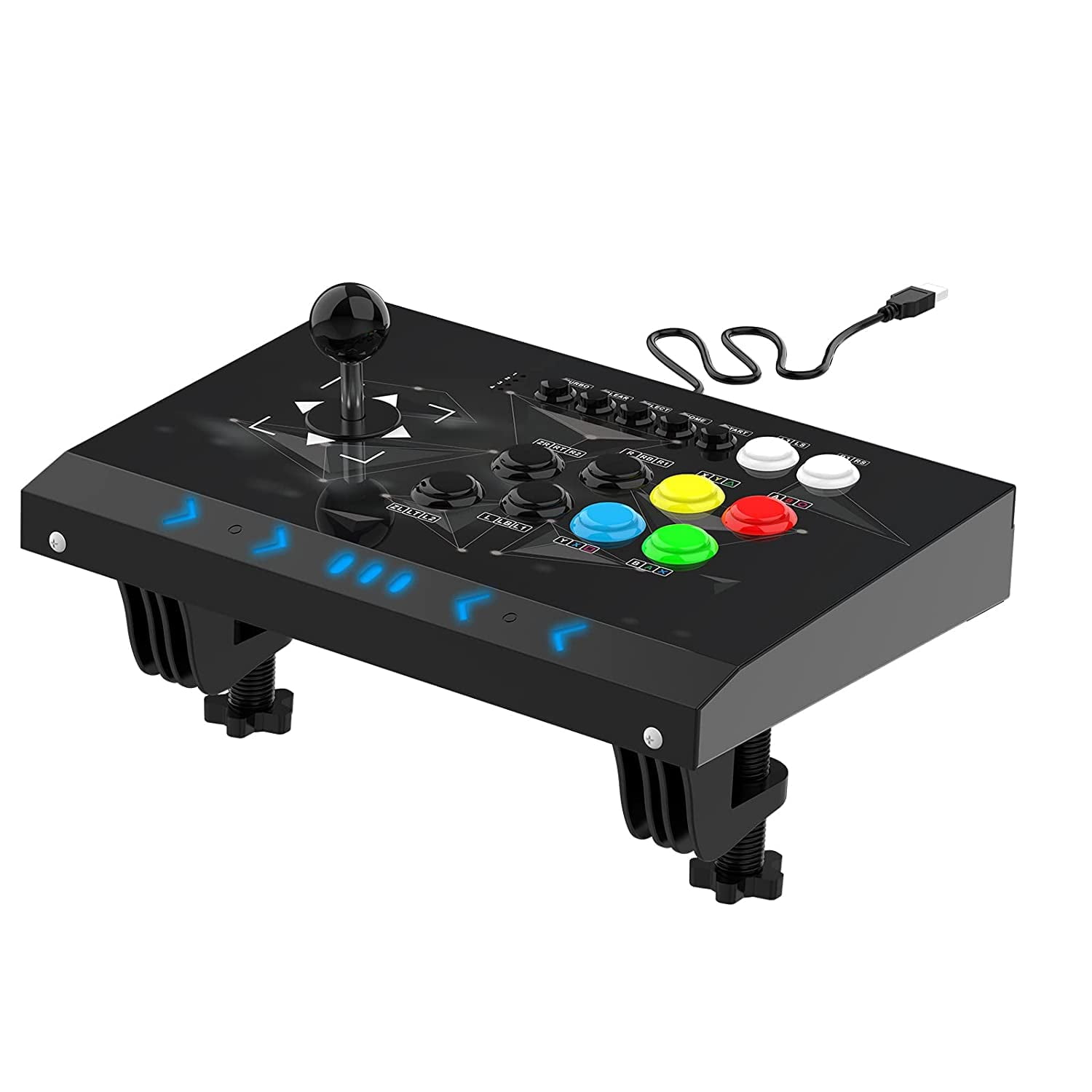 Fight Sticks PC,Arcade PC Joysticks Fight Stick Street Fighter Video ...