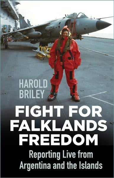 Pre-Owned Fight for Falklands Freedom : Reporting Live from Argentina ...