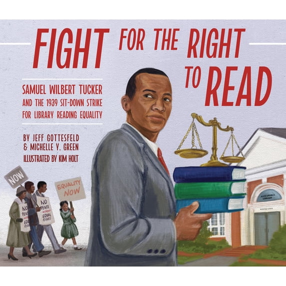 Fight for the Right to Read: Samuel Wilbert Tucker and the 1939 Sit ...