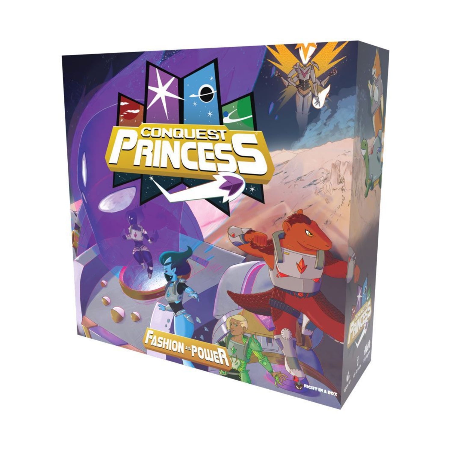 Fight in a Box Conquest Princess New - Walmart.com
