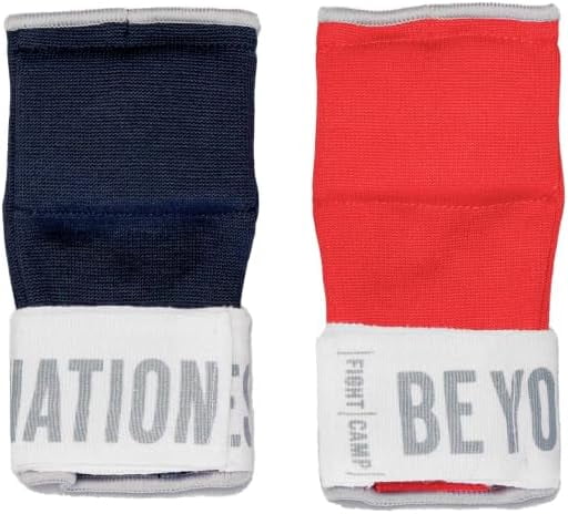 FightCamp Boxing Hand Wraps for Men & Women, Padded Knuckle Quick Wraps ...