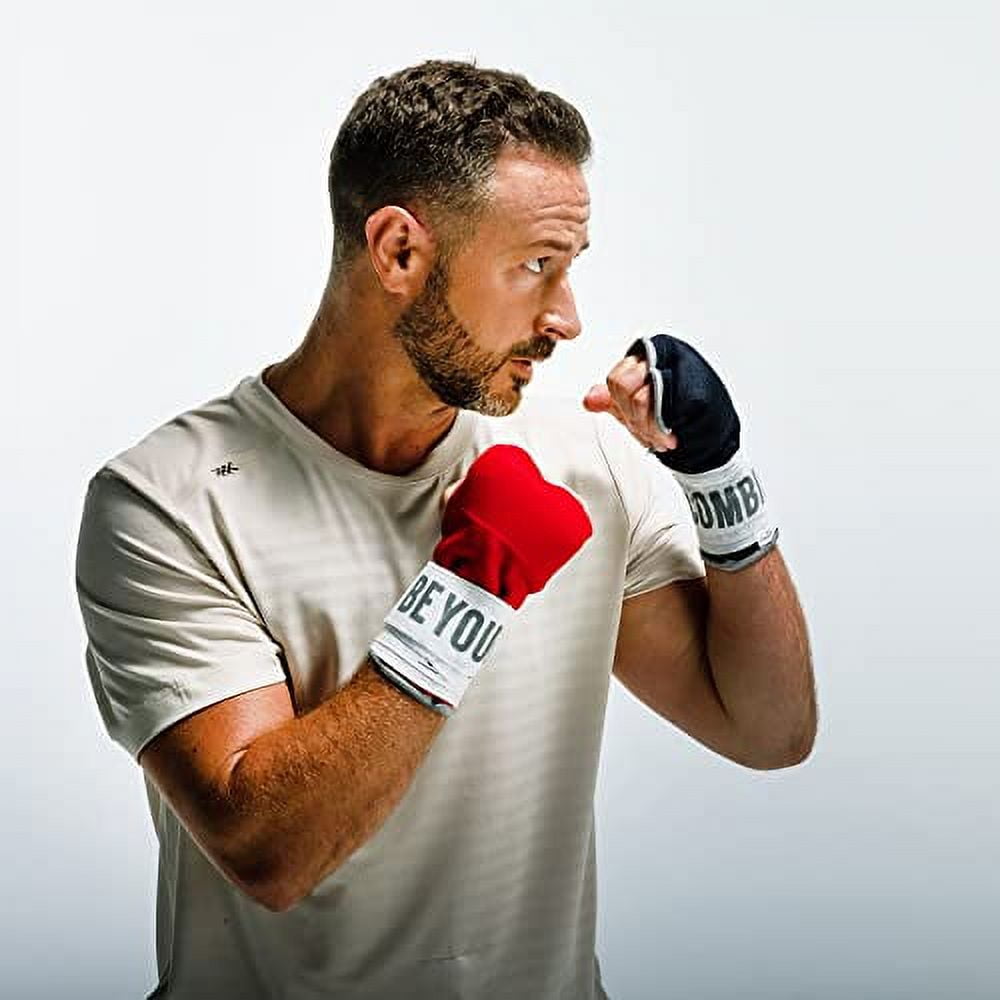 FightCamp Boxing Hand Wraps for Men & Women, Padded Knuckle Quick Wraps ...