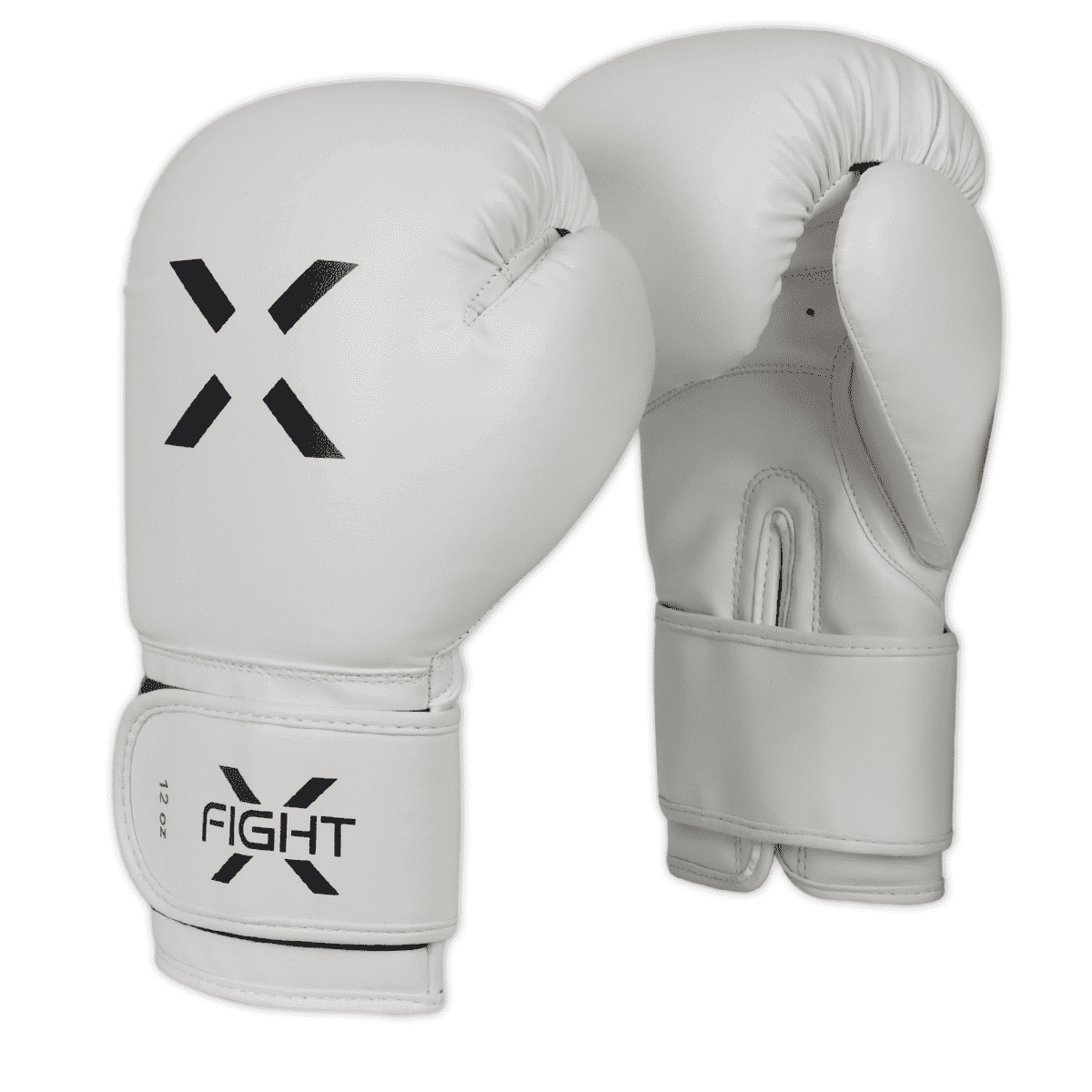 FightX Training Boxing Gloves 10oz for Men & Women, MMA Muay Thai ...