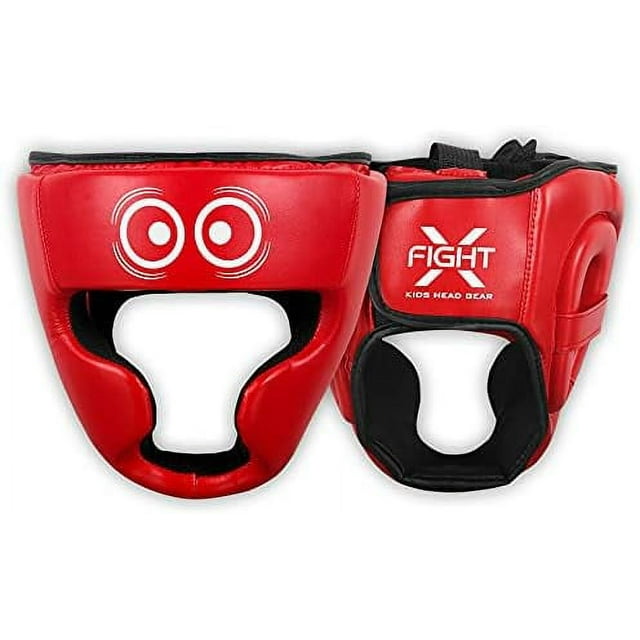 FightX Boxing Headgear For kids MMA Training, MuayThai, Sparring Helmet ...