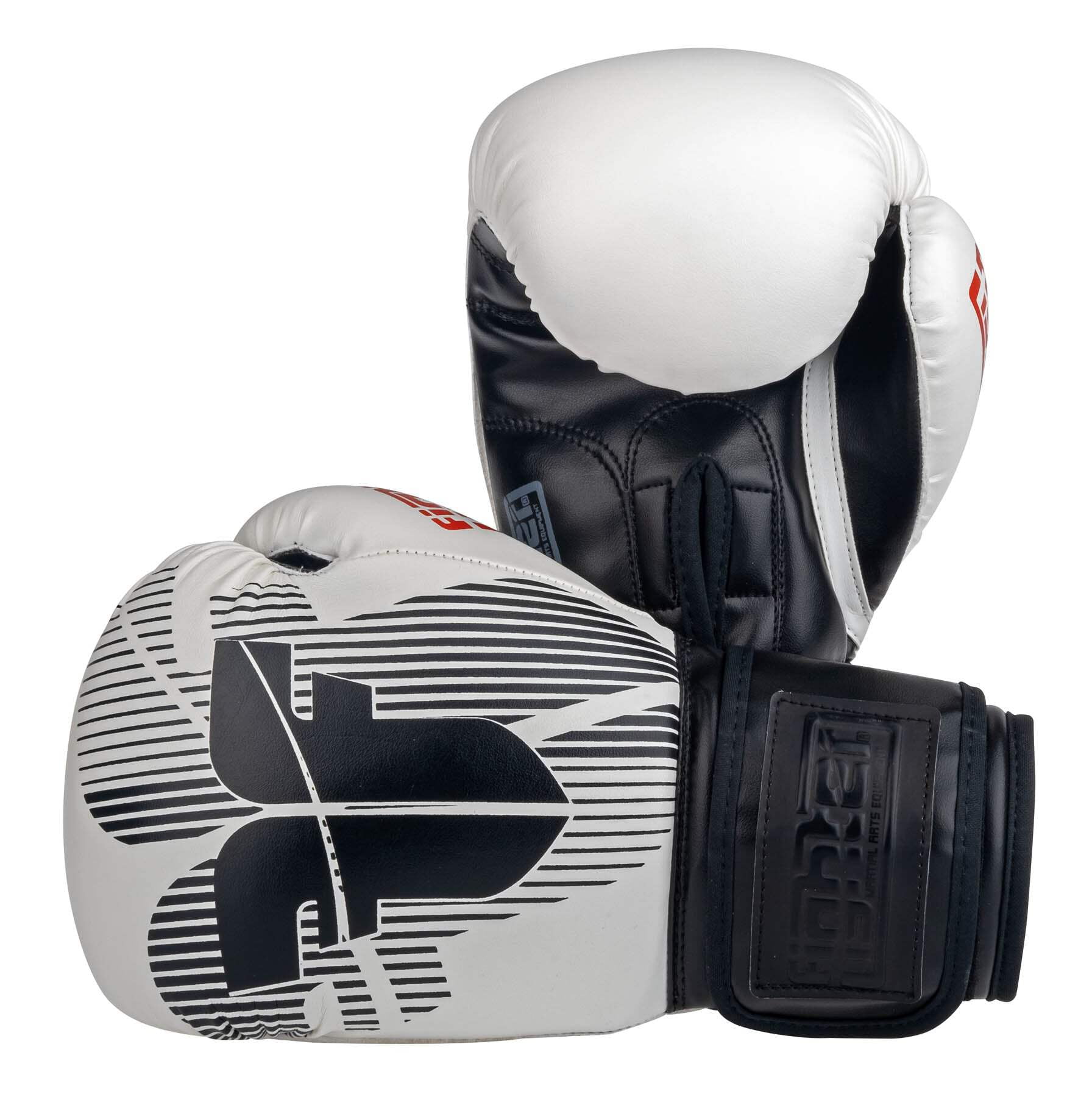 Fighter Boxing Gloves SPEED - white - Walmart.com