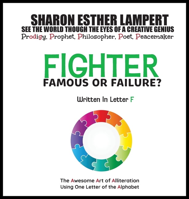 Fighter: FAMOUS OR FAILURE - Written in Letter F: The Awesome Art of ...