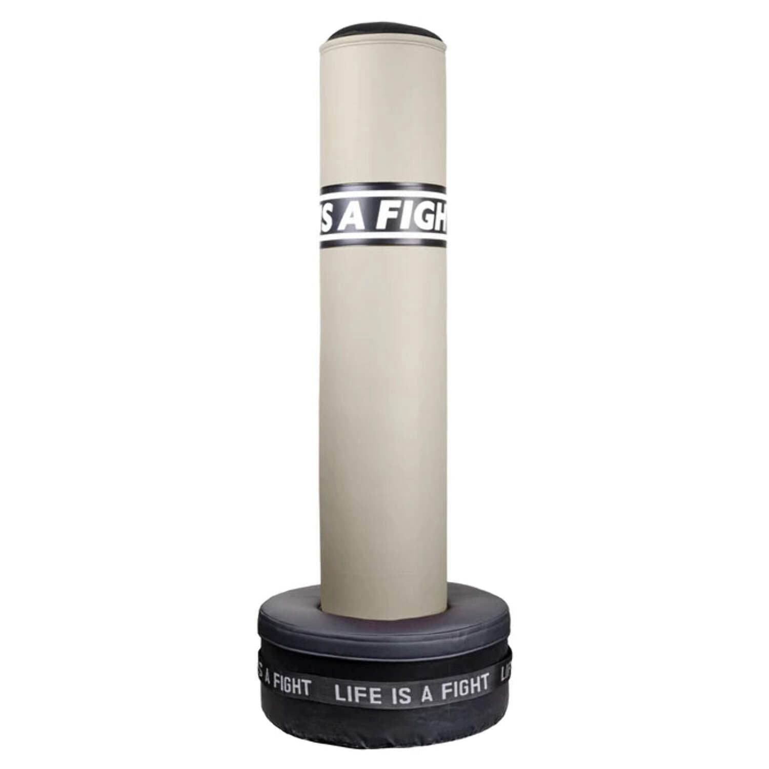Fighter Free-Standing Boxing Bag EASY - Limited edition - white ...