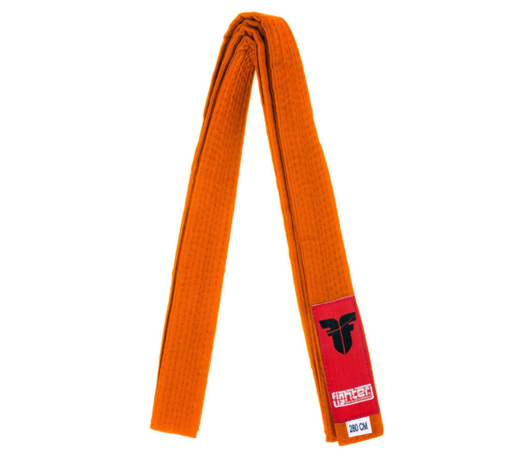 Fighter Karate Orange Belt, FBK-03 - Walmart.com