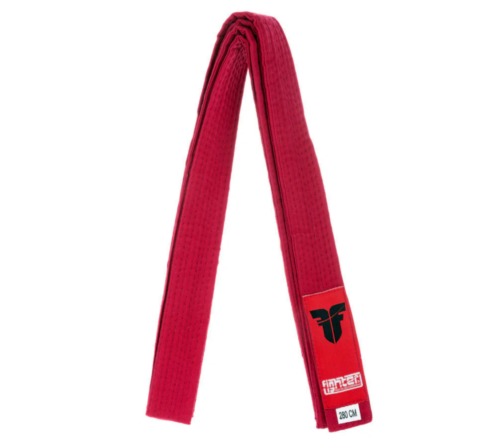 Fighter Karate Red Belt, FBK-04 - Walmart.com