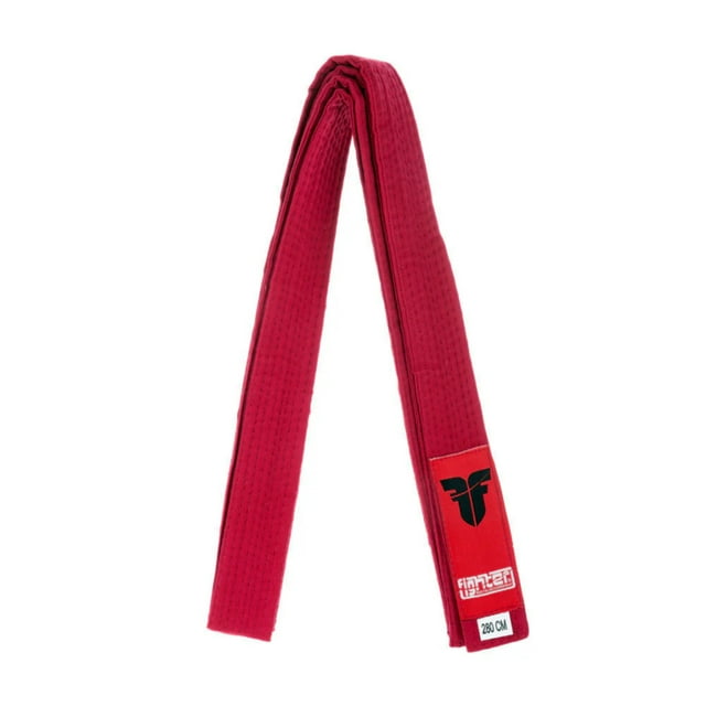 Fighter Karate Red Belt, FBK-04 - Walmart.com