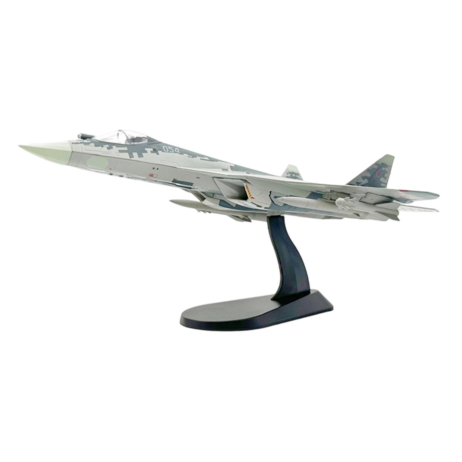 Fighter Model Aircraft Model Desktop Ornament Highly Detailed 1:72 ...