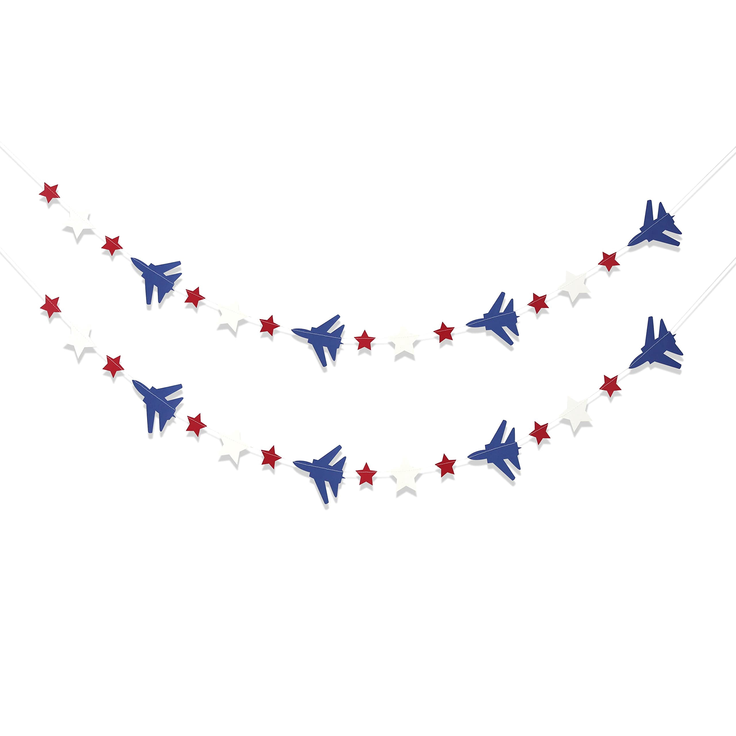 Fighter Party Decoration banner MMF7 - Military Graduation Banner, Jet ...