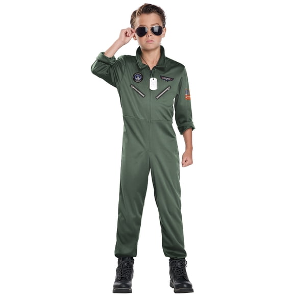 Kids Pilot Costumes for Parties and Dress Up | Wide Selection