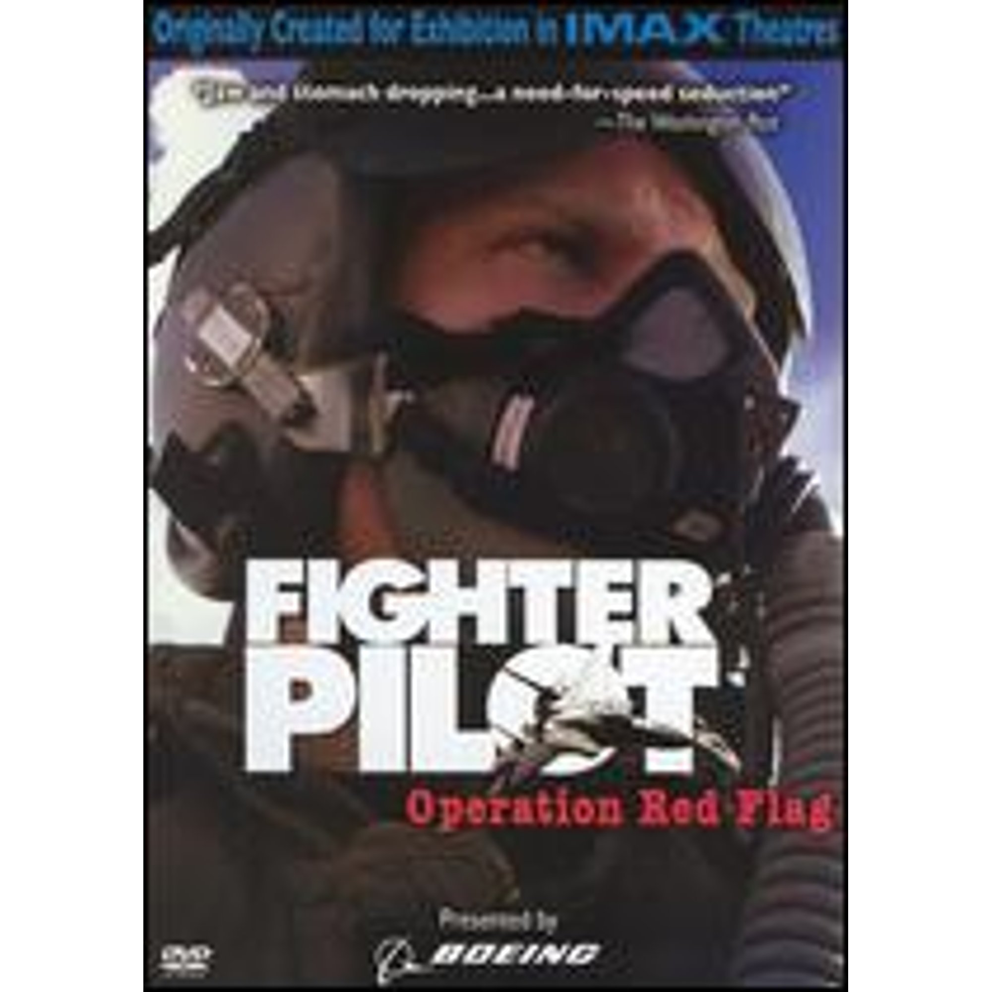 Pre-Owned Fighter Pilot: Operation Red Flag [2 Discs] (DVD 0014381272925) directed by Stephen ...