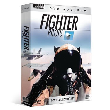 Fighter Pilots 4 DVD Set NEW - Walmart.com