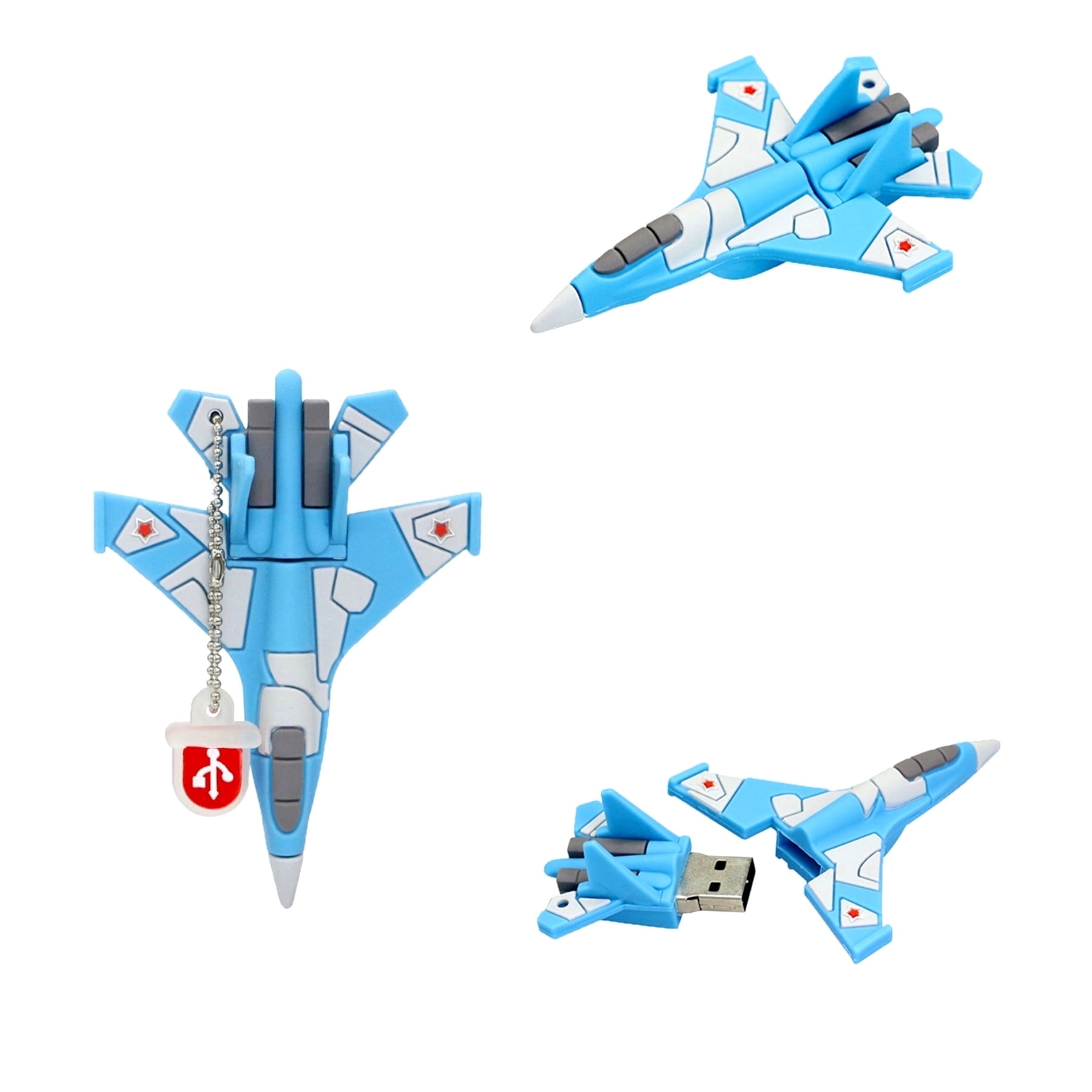 Fighter Plane USB Drive - Novelty USB Flash Drive - Fighter Plane Flash ...