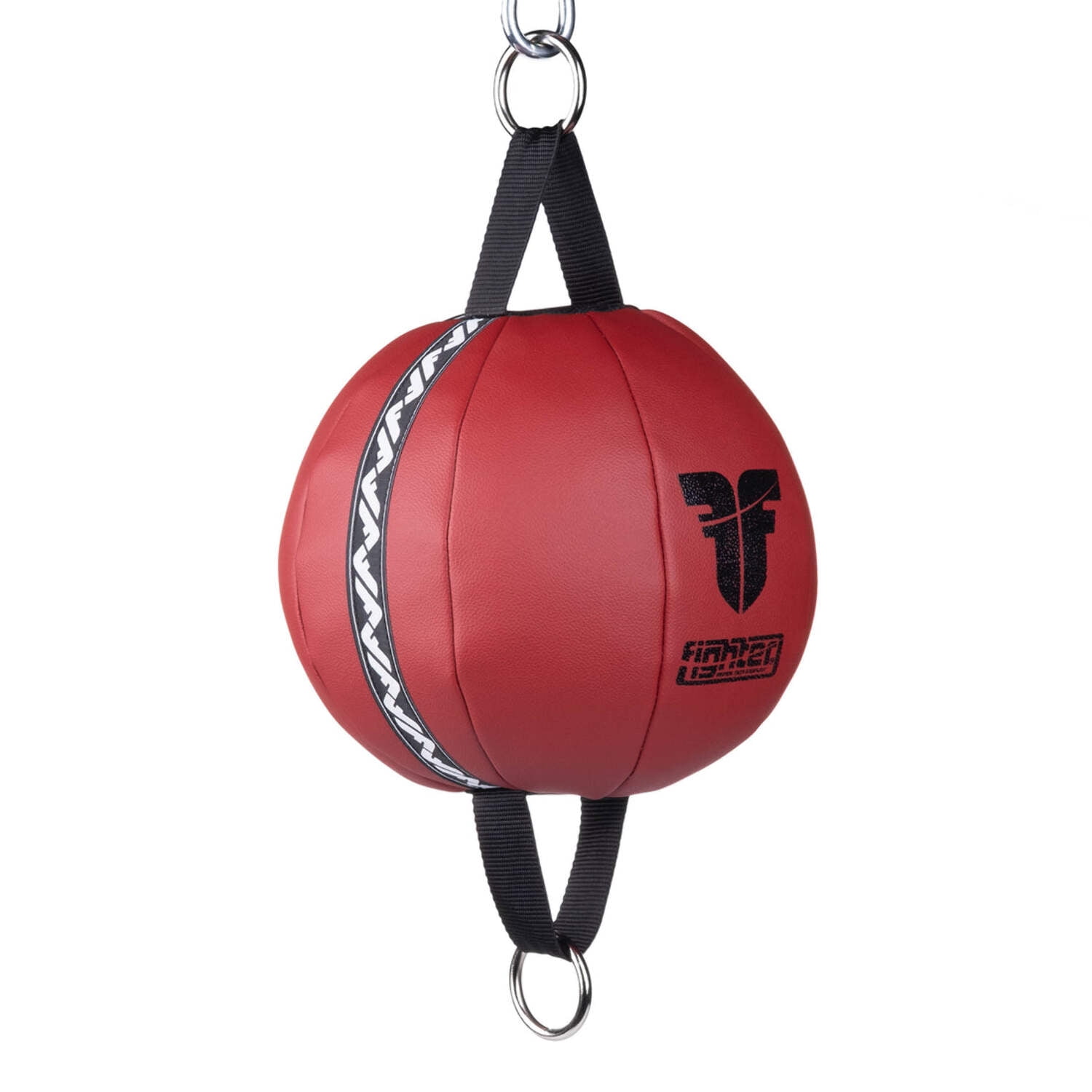 Fighter Punch Ball with Base MF-PRO - red/black - Walmart.com