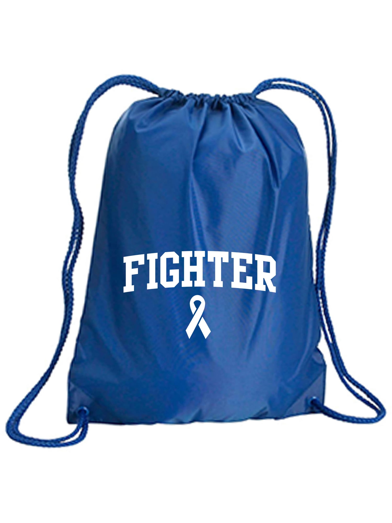 Fighter Ribbon Cinch Pack - Walmart.com