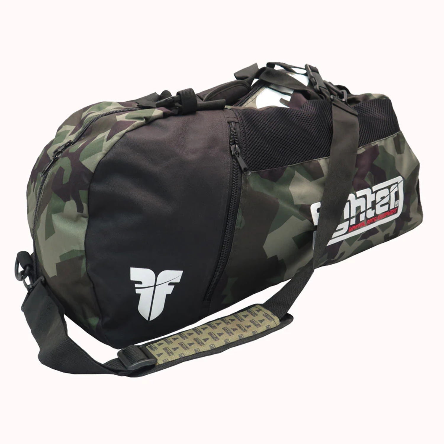 Fighter Sport Bag - camo, FBG-05 - Walmart.com