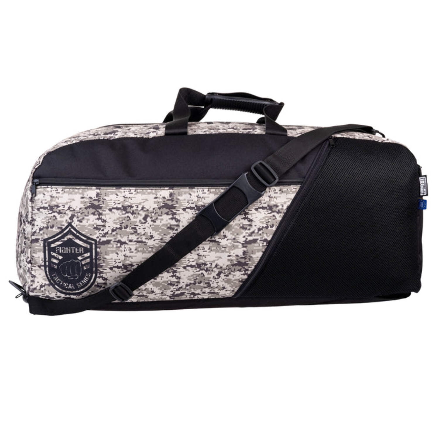 Fighter Sports Bag/Backpack - Desert camo - Walmart.com