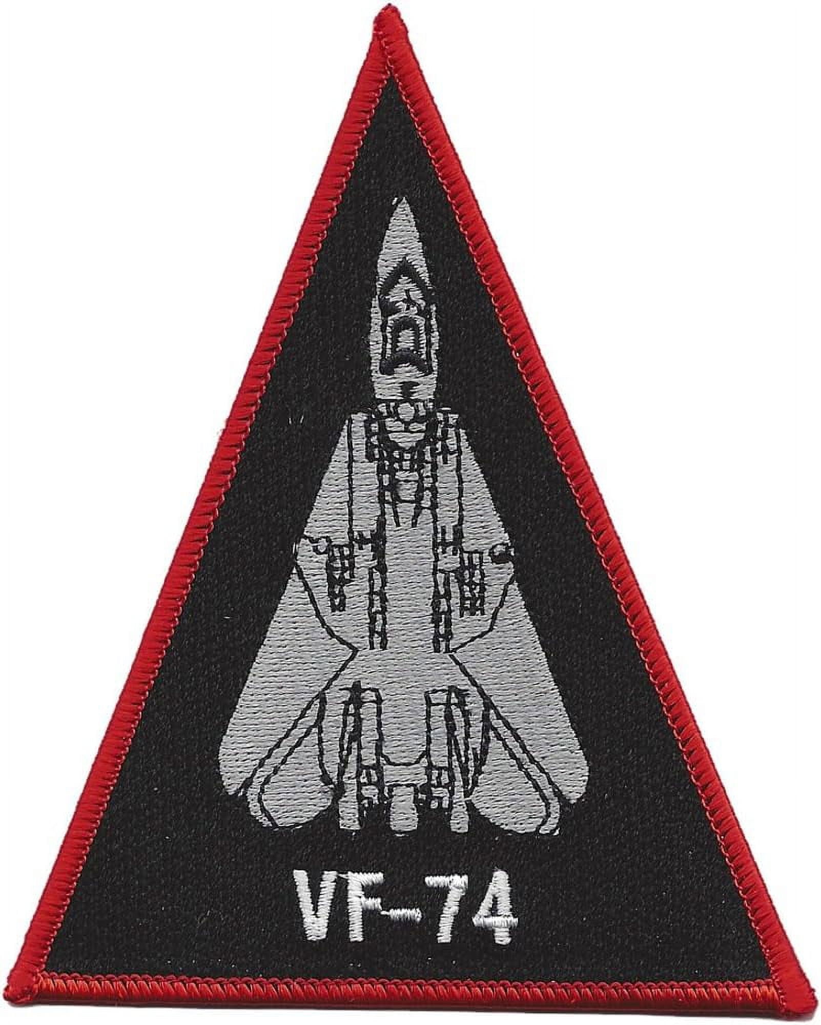 Fighter Squadron F-14 Patch - Walmart.com