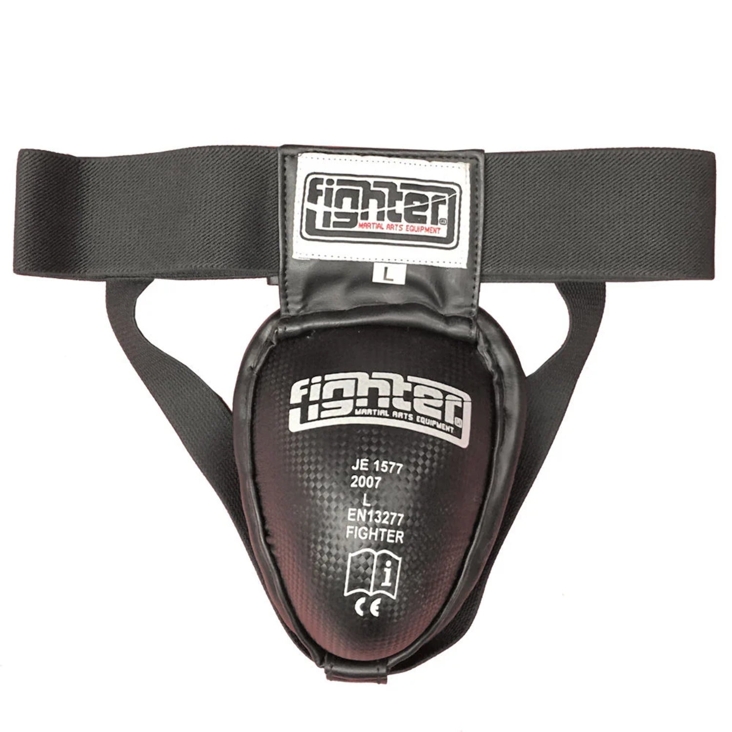 Fighter Steel Groin Guard, JE-1577B - Walmart.com