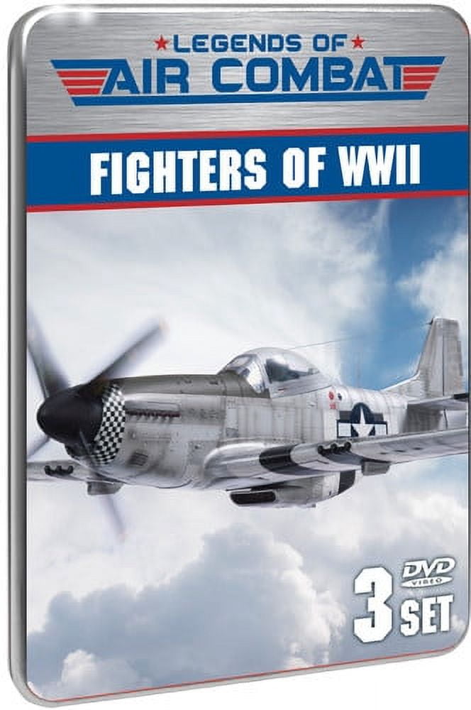Military Heritage - Fighters of WWII [DIGITAL VIDEO DISC] - Walmart.com