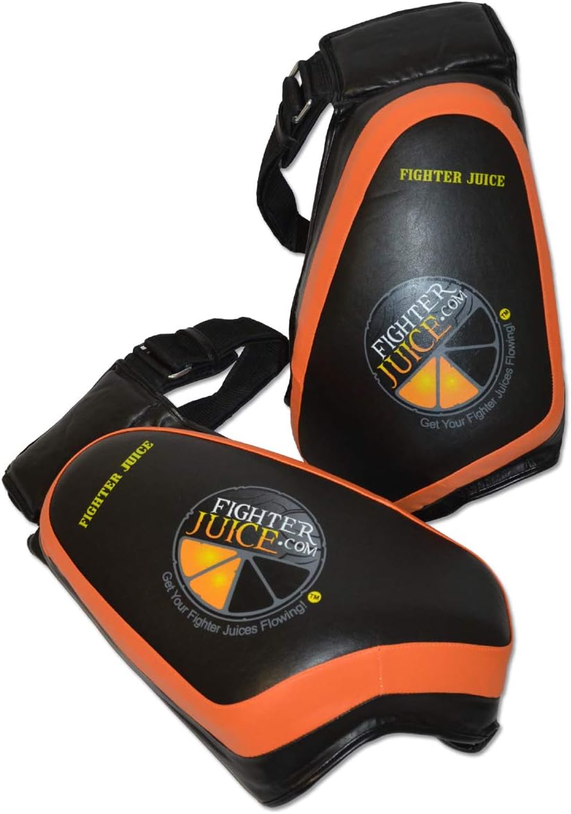 FightersJuice Muay Thai Thigh Guard - Walmart.com