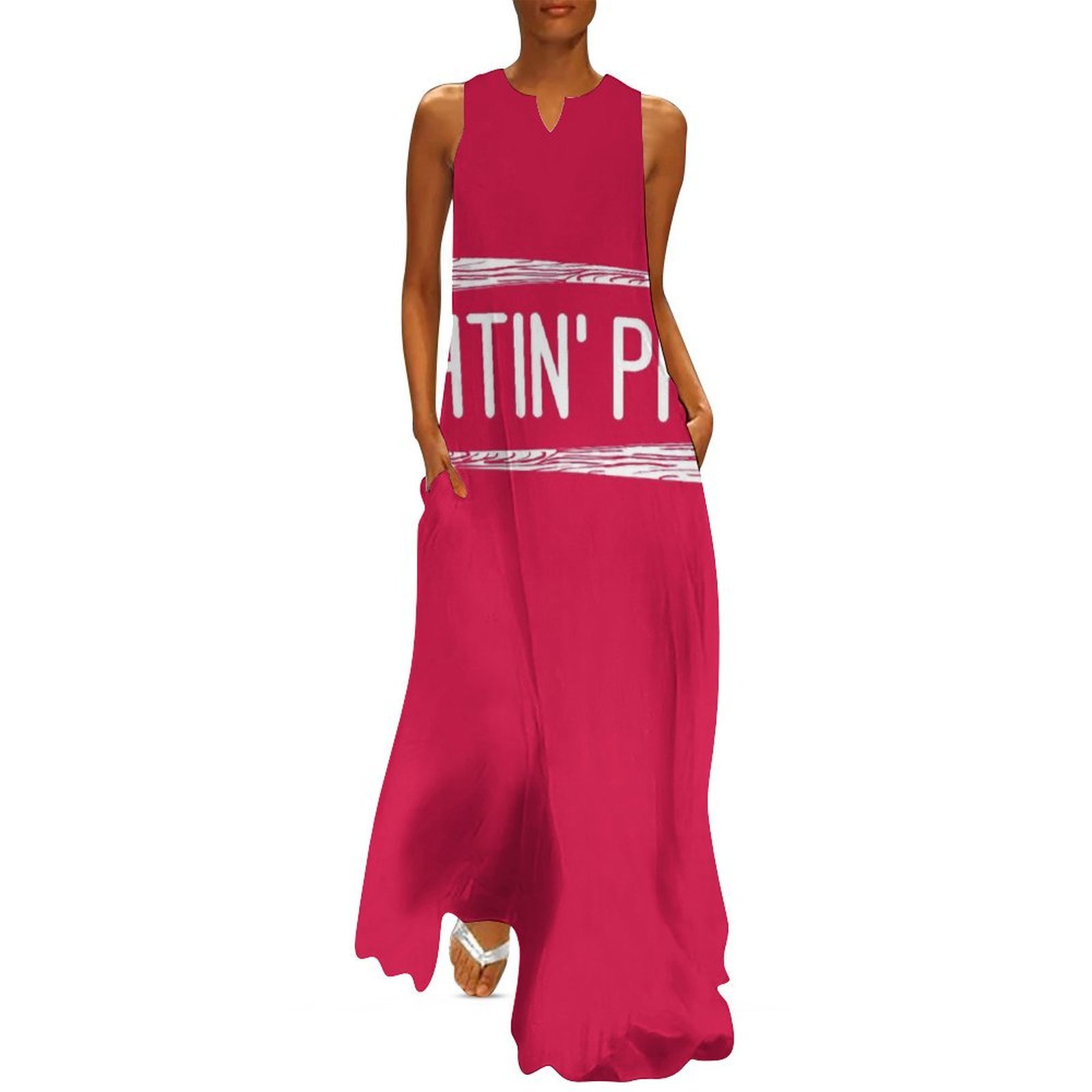 Fightin' Phils Baseball Long Dress luxury evening dresses women ...