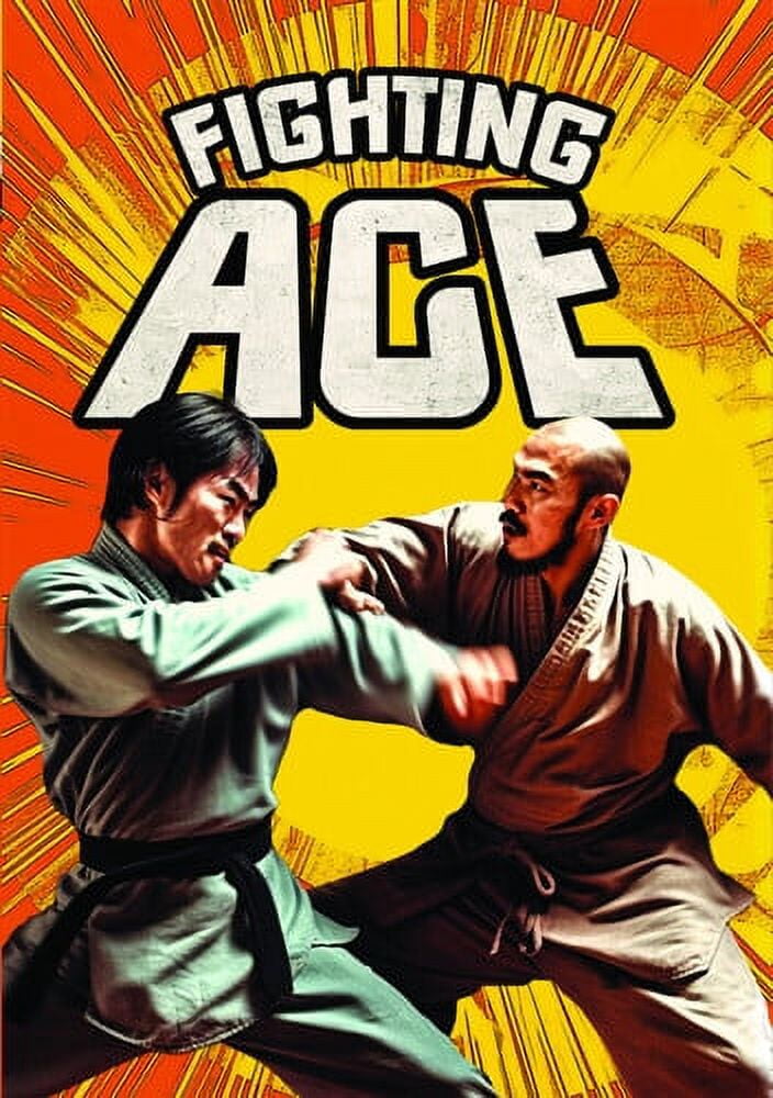 Fighting Ace (aka Master of Death) (DVD), Shoreline Ent, Action ...