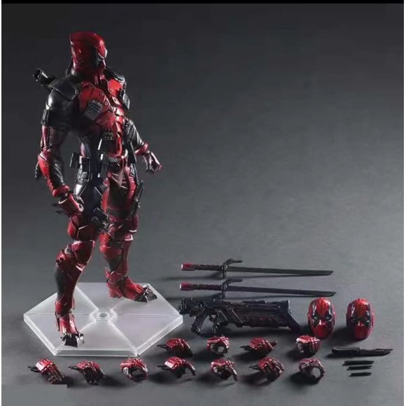 Fighting Doll