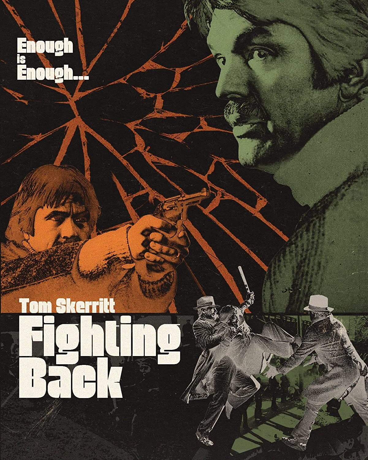 Arrow Video - Fighting Back [BLU-RAY] - Walmart.com