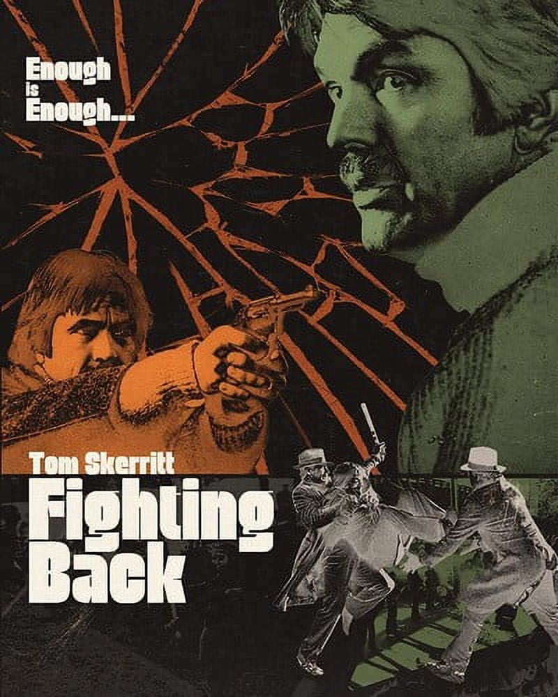 Fighting Back (Blu-ray), Arrow Video, Action & Adventure - Walmart.com